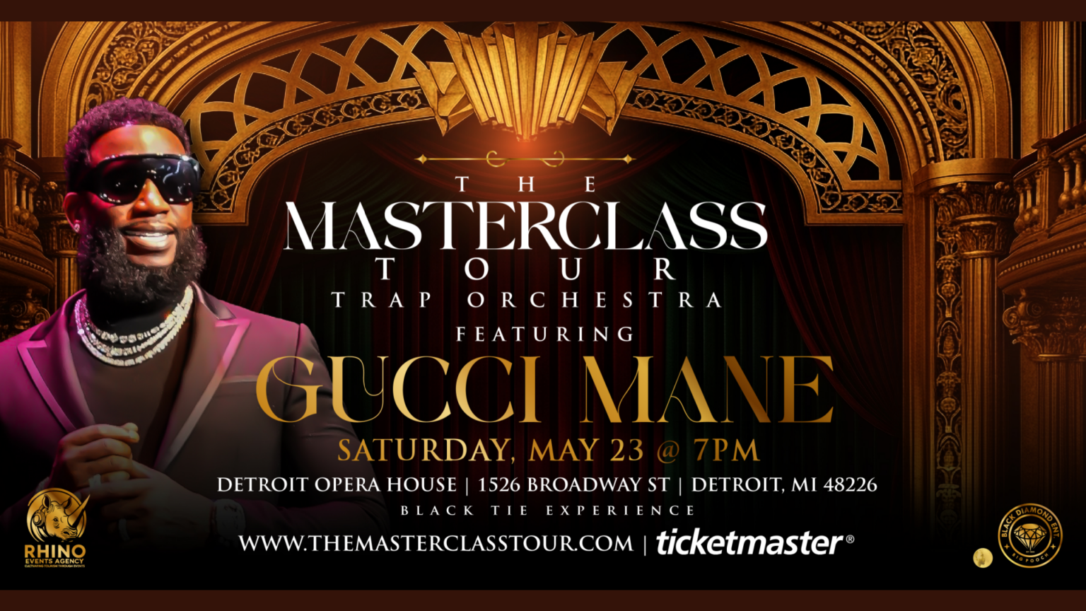 Detroit Opera House